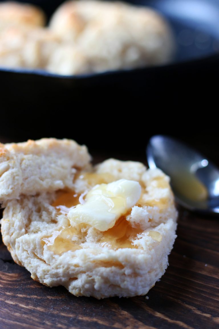 Homemade Biscuit Mix Recipe • Longbourn Farm