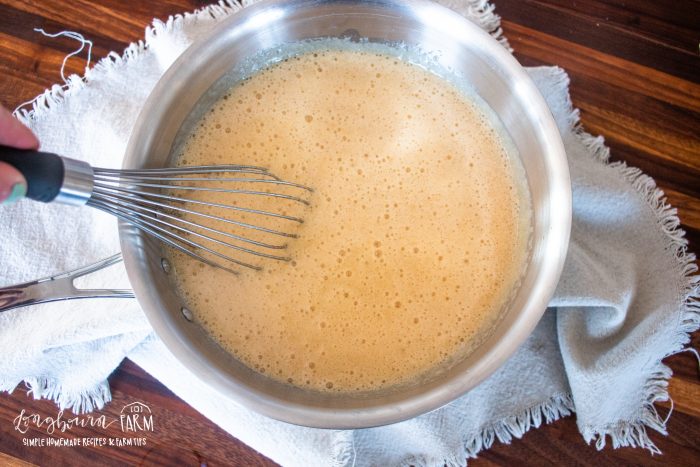 Butter Maple Syrup • Longbourn Farm