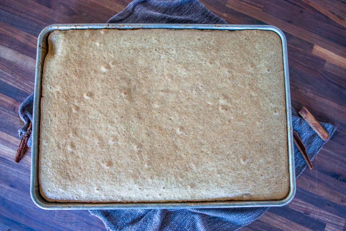Old Fashioned Spice Cake Recipe (From Scratch!) • Longbourn Farm