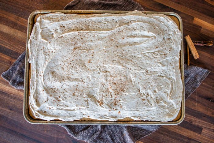 Old Fashioned Spice Cake Recipe (From Scratch!) • Longbourn Farm