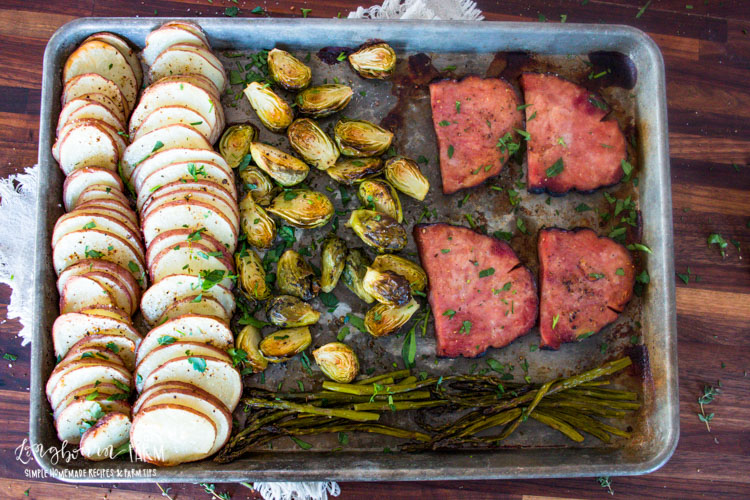 Simple And Easy Easter Ham Dinner Longbourn Farm Simple And Easy Easter Ham Dinner Longbourn Farm