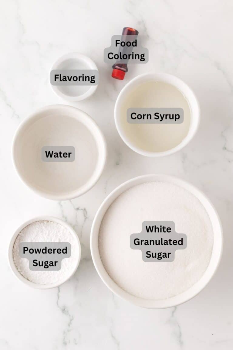 Homemade Hard Candy Recipe — Pick Your Flavor • Longbourn Farm