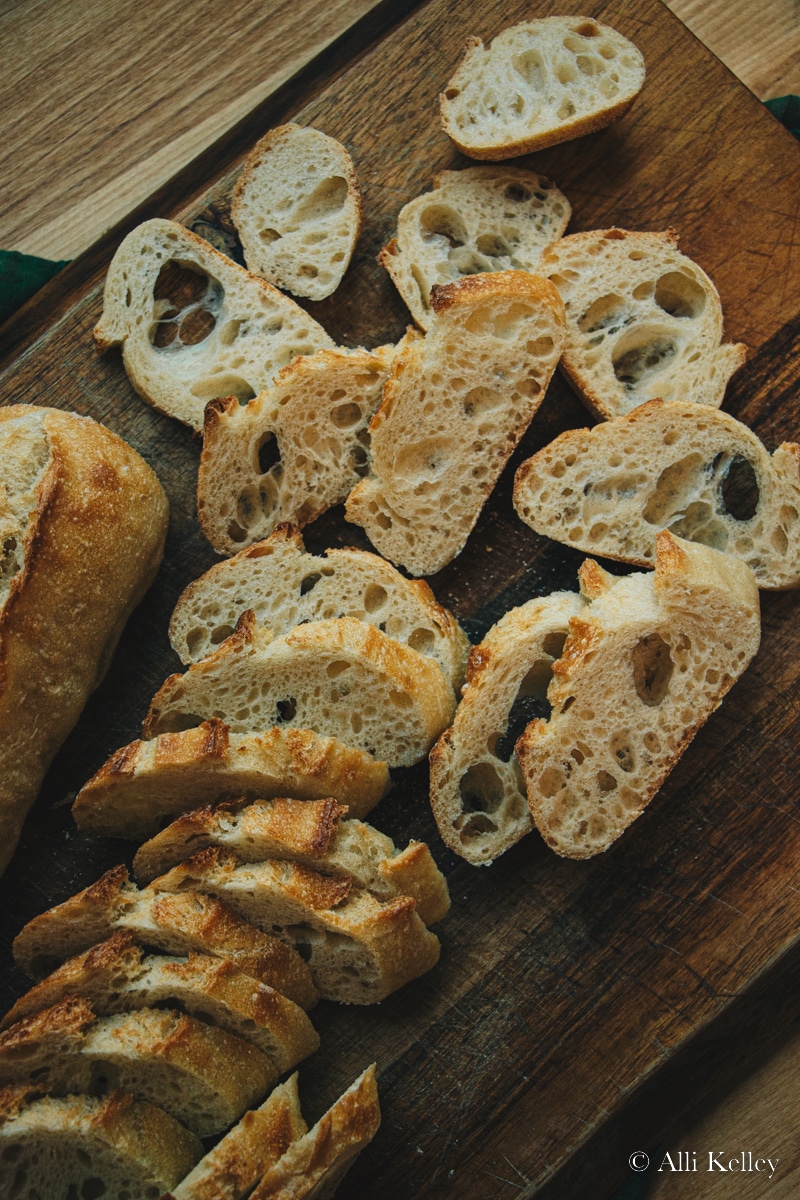 How to Make Crostini • Longbourn Farm