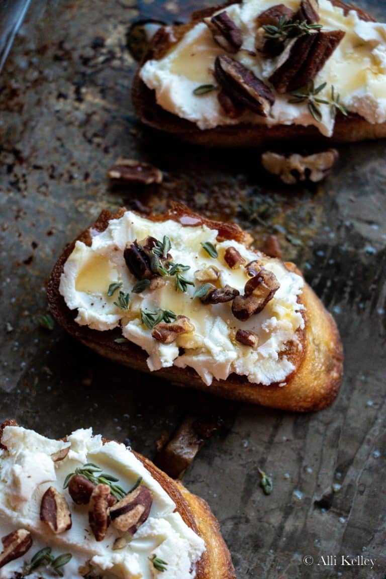 How to Make Crostini • Longbourn Farm