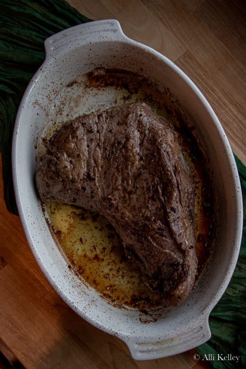 Tri Tip Recipe • Longbourn Farm