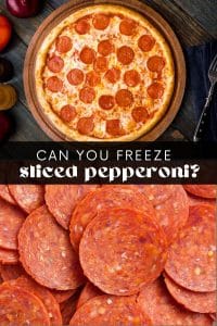 Can You Freeze Pepperoni? How To Keep It Fresh For Months • Longbourn Farm
