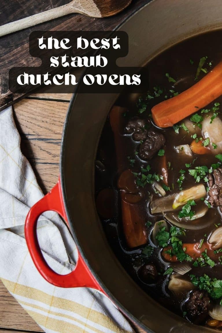 Staub Dutch Oven • Longbourn Farm