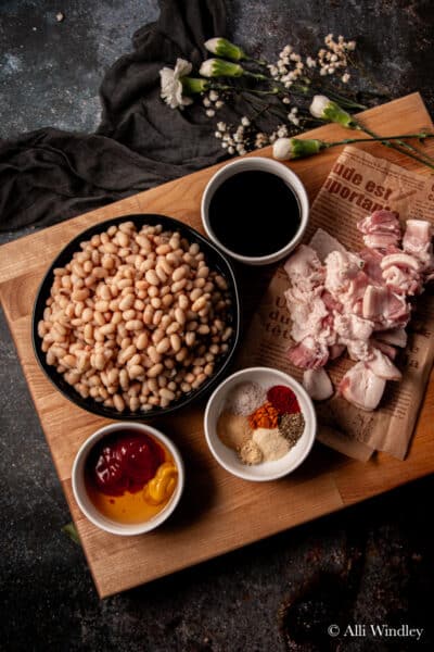 Homemade Baked Beans Recipe (Bush's Baked Beans Copycat)• Longbourn Farm