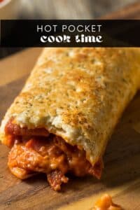 Hot Pocket Cook Time • Longbourn Farm