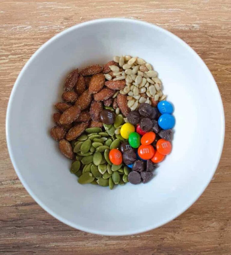 Homemade Trail Mix: 9 Combo Ideas • Longbourn Farm