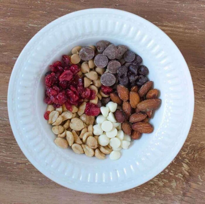 Homemade Trail Mix: 9 Combo Ideas • Longbourn Farm