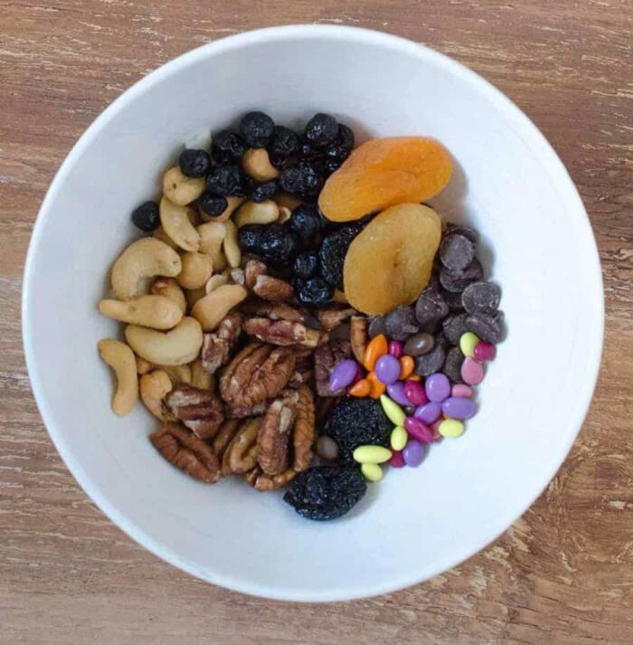 Homemade Trail Mix: 9 Combo Ideas • Longbourn Farm