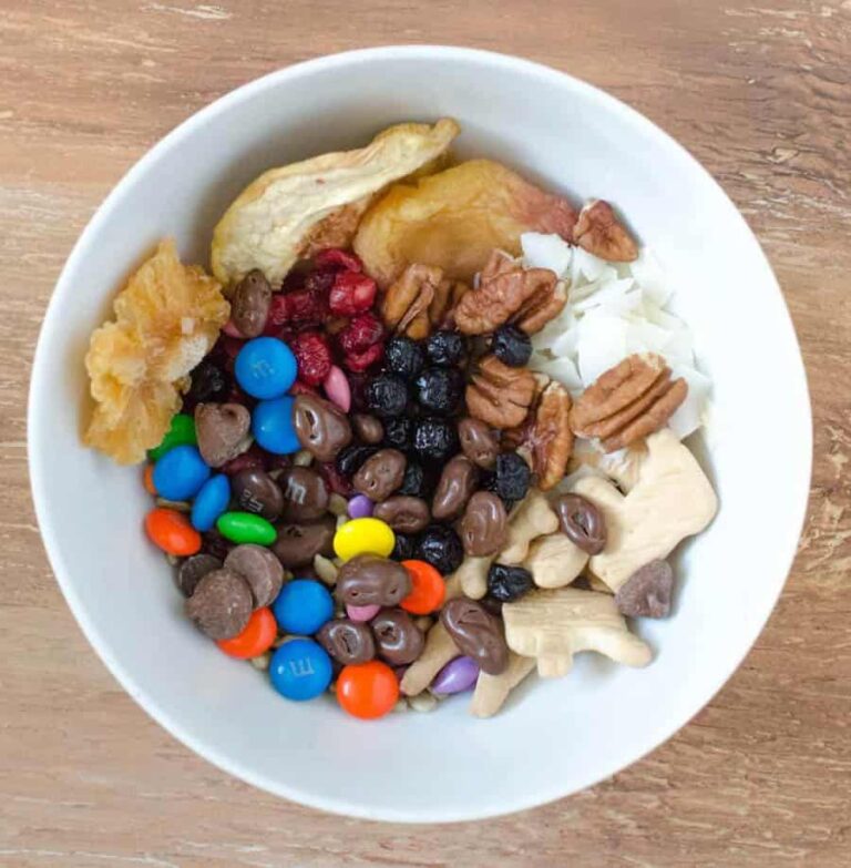 Homemade Trail Mix: 9 Combo Ideas • Longbourn Farm