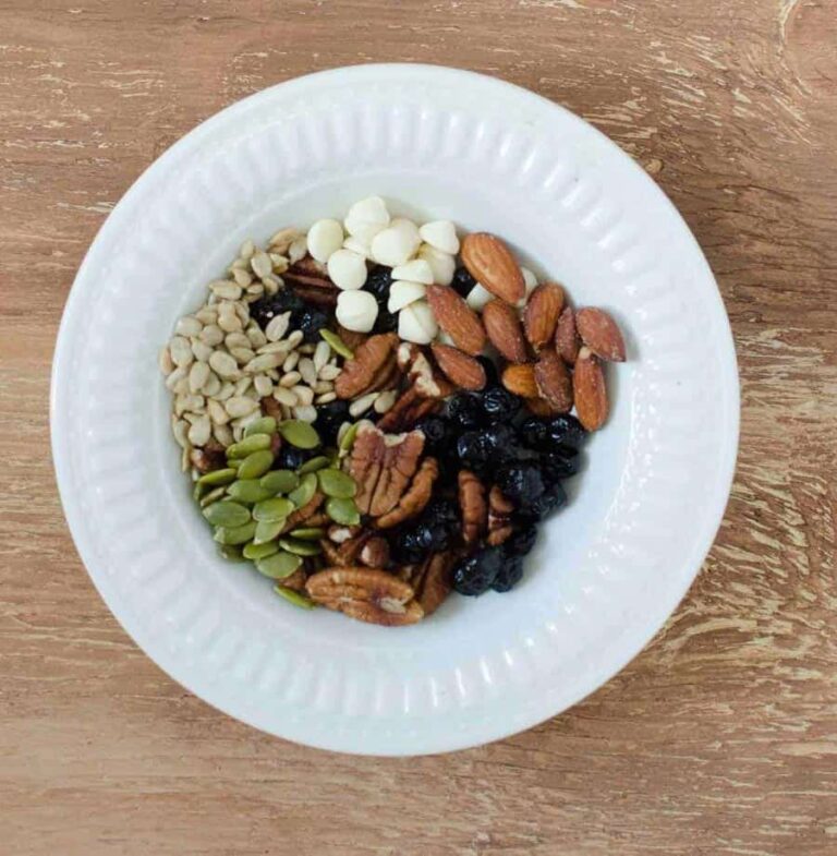 Homemade Trail Mix: 9 Combo Ideas • Longbourn Farm