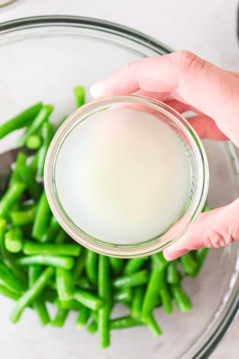 Cold Green Bean Salad Recipe: Perfect Summer Side Dish • Longbourn Farm